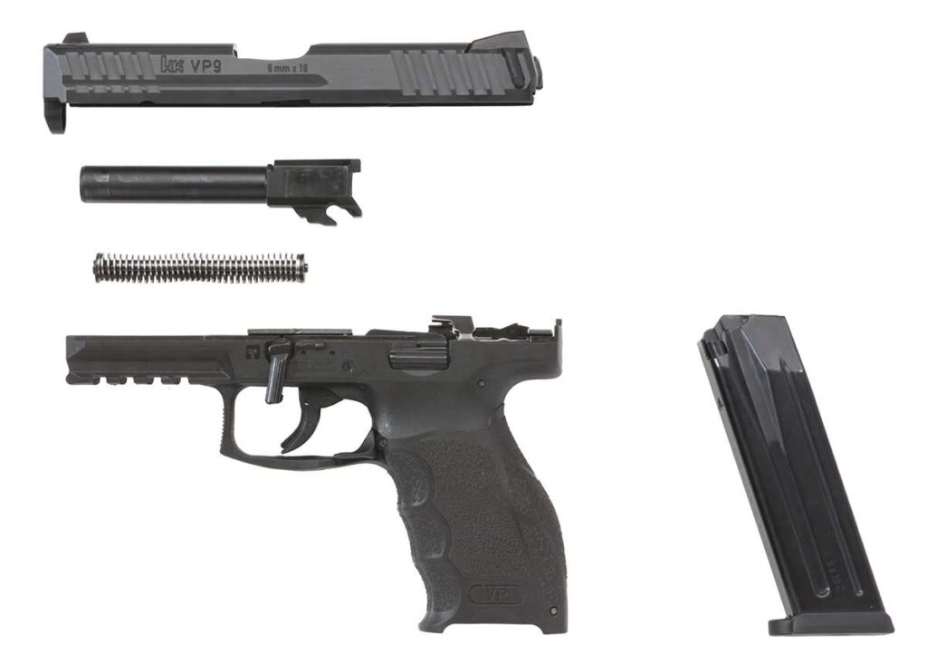 VP9 - HK USA