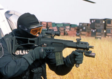G36 - HK USA