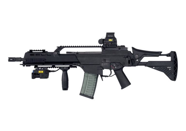 G36 - HK USA