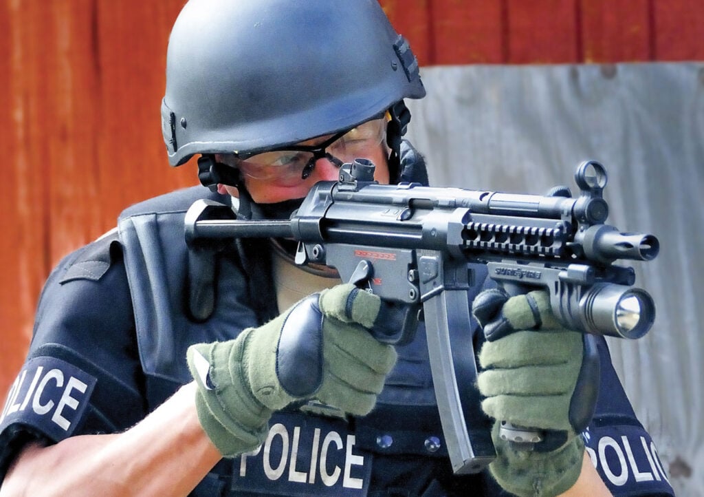 MP5A3 - HK USA