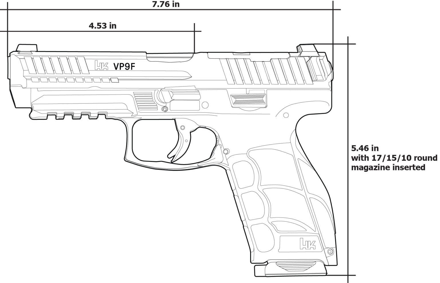 VP9A1 F - HK USA