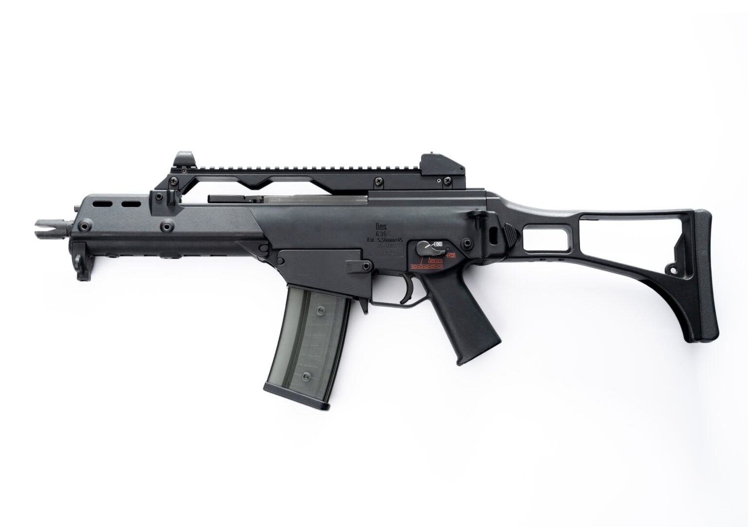G36 - HK USA