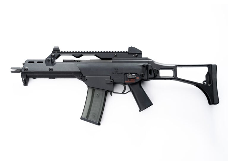 G36 - HK USA