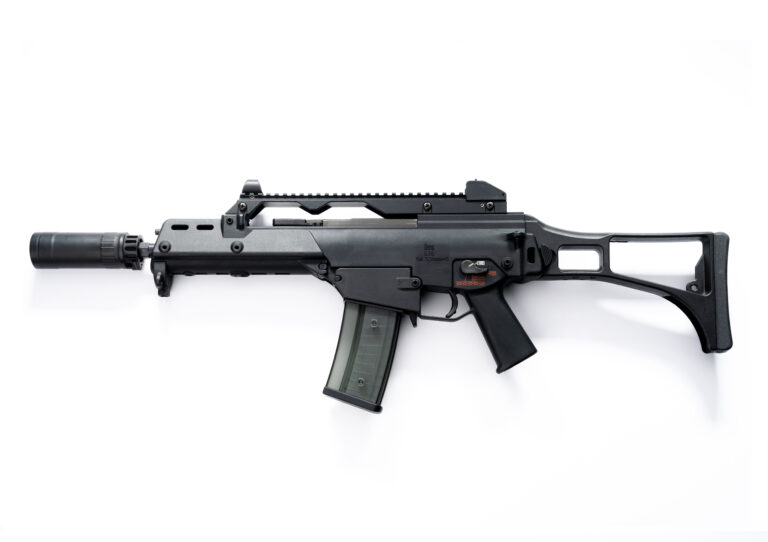 G36 - HK USA