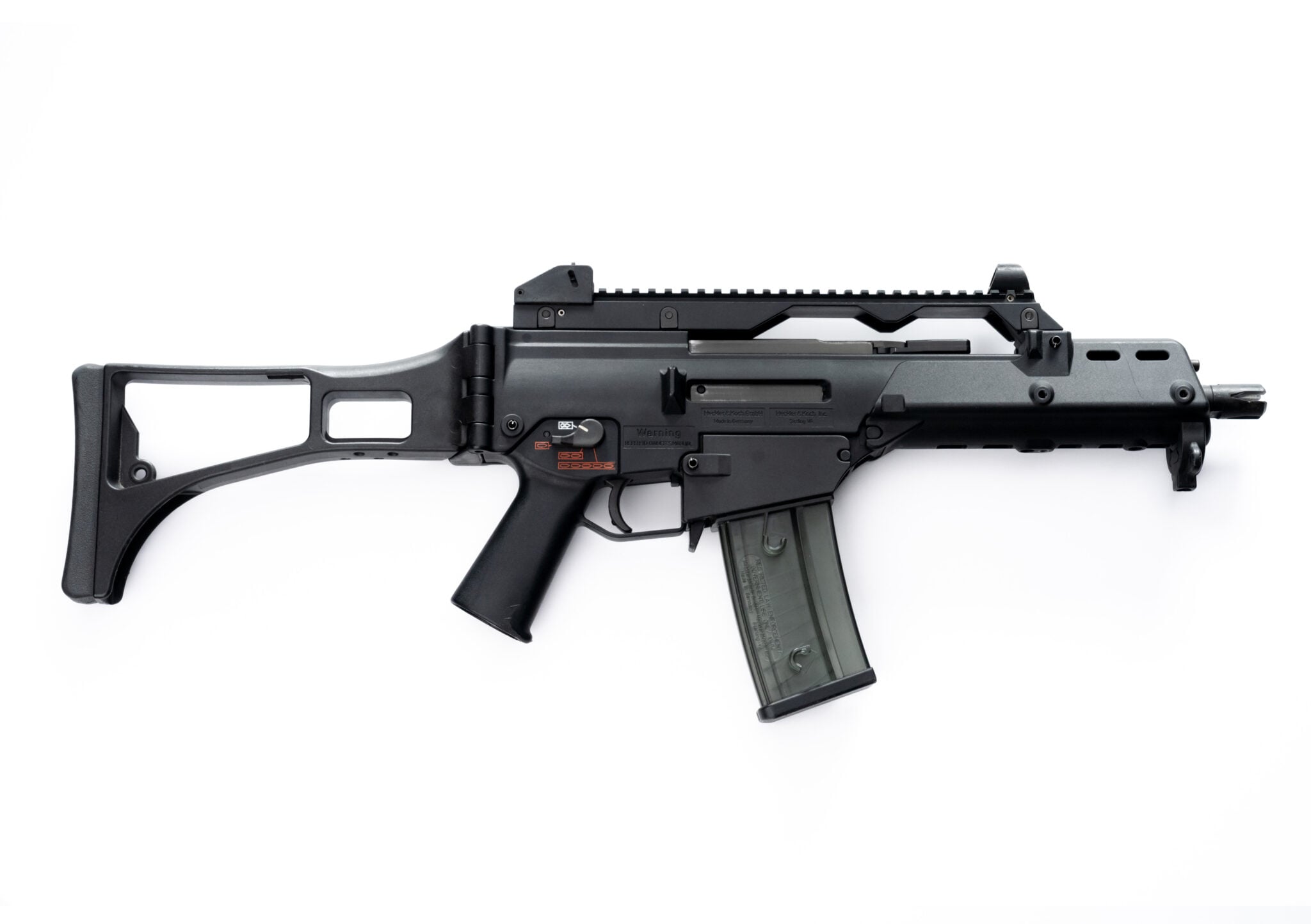 G36 - HK USA