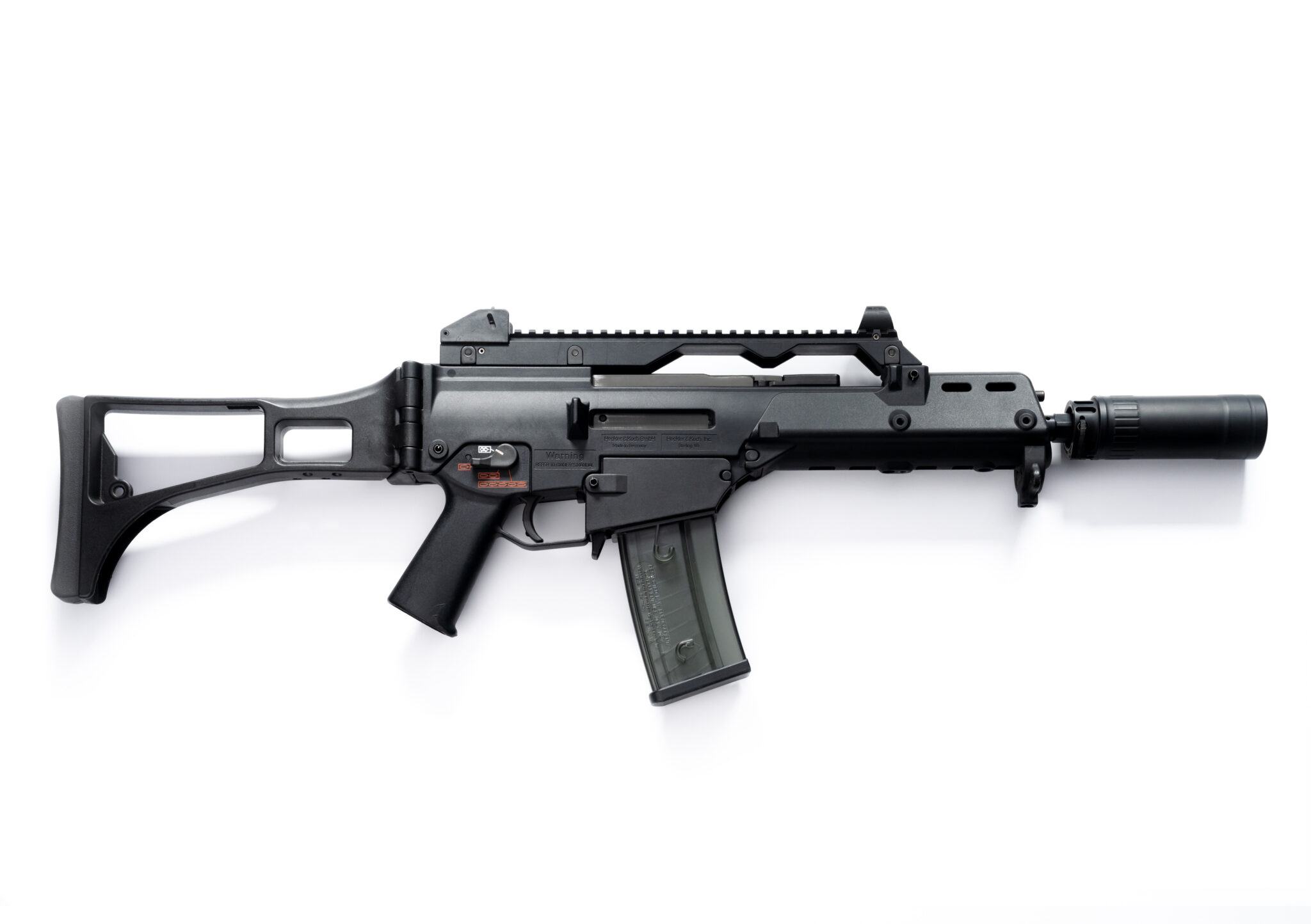 G36 - HK USA