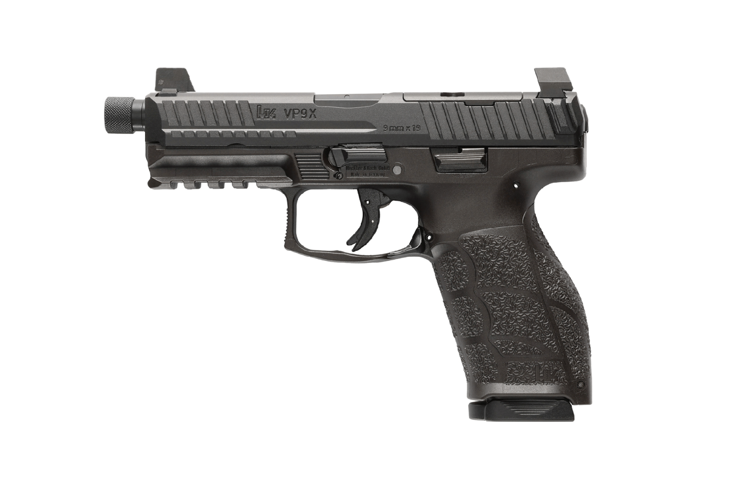 VP9A1 X Tactical - HK USA